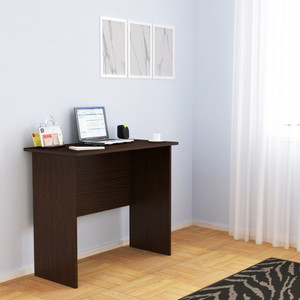 HOFFICE WFH 401 Engineered Wood Study Table Price in India - Buy ...