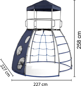 Plum Metal Dome Climbing Frame - Metal Dome Climbing Frame . Buy ...