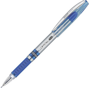 HAUSER CRYSTAL TECH BLUE Gel Pen - Buy HAUSER CRYSTAL TECH BLUE Gel Pen ...