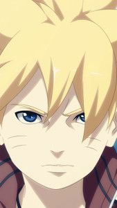 Boruto room poster all animes poster for room Paper Print - Animation ...