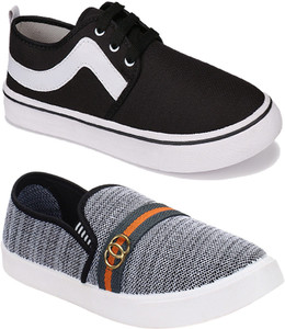 World Wear Footwear Combo Pack of 2 Latest Collection of Stylish ...