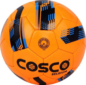 COSCO Belgium Football Orange Football - Size: 3 - Buy COSCO Belgium ...