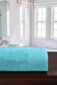 TRIDENT Cotton 380 GSM Bath Towel - Buy TRIDENT Cotton 380 GSM Bath ...