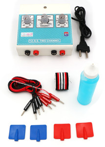 MEDGEARS Mini Tens Physiotherapy Portable Nerve Stimulator ...