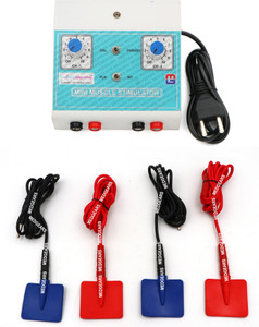 MEDGEARS Mini MS Physiotherapy Equipment Machine Muscle Stimulator ...