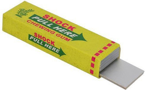Shock Chewing Gum BBS-132 shock chewing gum Gag Toy Price in India ...