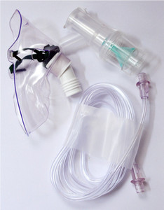Romsons Aero Neb Nebulizer Kit for Adult SH- 2086 Nebulizer - Romsons ...
