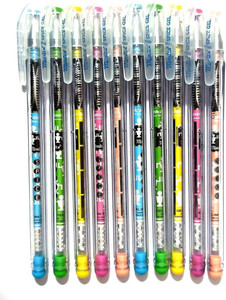 montex Spice Designer Gel Pen Gel Pen - Buy montex Spice Designer Gel ...