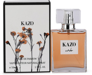 Buy KAZO URB 50ML PERFUMES Perfume - 50 ml Online In India | Flipkart.com