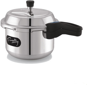 Rally Deluxe 7.5 L Pressure Cooker Price in India - Buy Rally Deluxe 7. ...