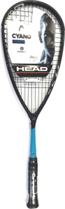 Head Graphene 360 Speed 125 Black, Blue Strung Squash Racquet - Buy ...