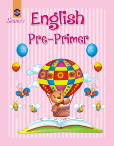 English Pre-Primer KG English Reading Books For Kids, Early Learning ...