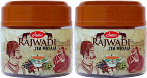 JAWAI Rajwadi Tea (Chai) Masala - Pack of 2 (100 Gms each) Price in ...