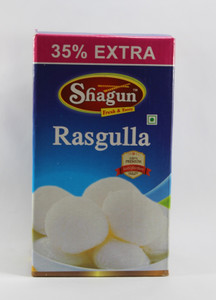 Shagun Rasgulla Box Price in India - Buy Shagun Rasgulla Box online at ...