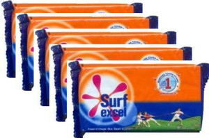 Surf excel WASHING BAR Detergent Bar Price in India - Buy Surf excel ...