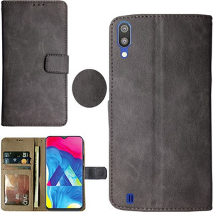 POPKART Flip Cover for Samsung Galaxy M10, Samsung M10 flip cover ...