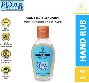 Aranyasar BN21001 Hand Rub Bottle - Price in India, Buy Aranyasar ...