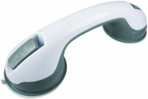 divinezon Bathroom Helping Handle Curved Bathtub Safety Rail Price in ...