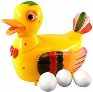 Quinergys XIXV - 102 - Musical Duck Toy for Kids - XIXV - 102 - Musical ...