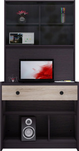 Zuari Kosovo Engineered Wood Study Table Price in India - Buy Zuari ...