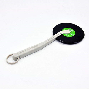 kik store Pizza Cutter Wheel - Record Vinyl - Grey Double Ended Pizza ...