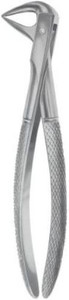 Forgesy Tooth Extraction Forcep No 74N Lower Incisors & Roots (Pack Of ...