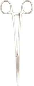 ARI ARTERY FORCEP STRAIGHT 8" INCH Hemostats Forceps Price in India ...