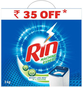 Rin Machine Expert Detergent Powder Detergent Powder Price in India ...