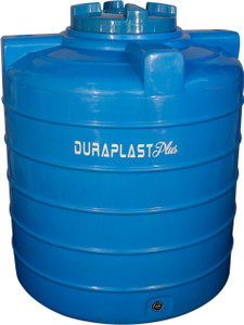 DURAPLAST DURA005 750 L Water Tank Price in India - Buy DURAPLAST ...