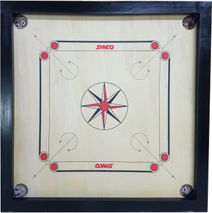 SYNCO Carrom Board 83.82 cm Carrom Board - Buy SYNCO Carrom Board 83.82 ...