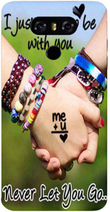 mobismart Back Cover for LG G6 Back Cover /LG G6 Back Case - mobismart ...