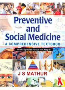 Preventive And Social Medicine: Buy Preventive And Social Medicine by J ...