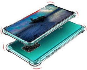 Slm Accessories Back Cover for Mi Note 9 Pro, Mi Redmi Note 9 Pro, Mi ...