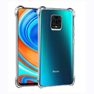 Slm Accessories Back Cover for Mi Note 9 Pro, Mi Redmi Note 9 Pro - Slm ...