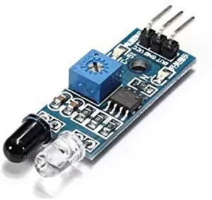rich hood BEST QUALITY IR Infrared Obstacle Avoidance Sensor Module for ...