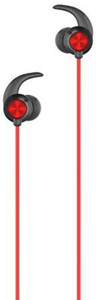 Pebble Zest Active Heavy Bass Snug fit Wired Earphones with Inbuilt Mic ...