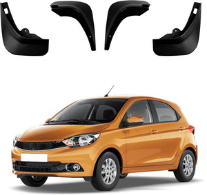 CARMATE Rear Mud Guard, Front Mud Guard For Tata Tiago NA Price in ...
