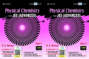 Cengage Chemistry Set Of 2 Books 2020 (Physical Chemistry For JEE Part ...