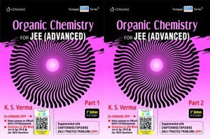 Cengage Chemistry Set Of 2 Books 2020 (Organic Chemistry For JEE Part 1 ...