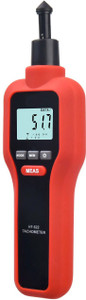 amiciSmart 2 in 1 Digital Tachometer Laser RPM Tester Handheld Rotation ...