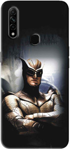 NDCOM Back Cover for OPPO A31 Night Owl Printed - NDCOM : Flipkart.com