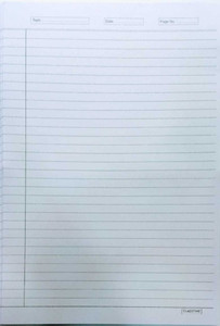 Flipkart.com | officekart X RULED A4 100 gsm A4 paper - A4 paper