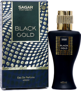 Buy SAGAR Black Gold Eau de Parfum - 60 ml Online In India | Flipkart.com