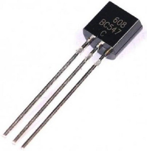 iotronics innovations BC545 NPN Transistor Pack of 10 NPN Transistor ...
