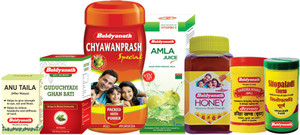 Baidyanath Family Immunity Kit Price in India - Buy Baidyanath Family ...