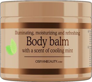 lare Body Balm with A Scent of Cooling Mint For Moisturizing Price in ...