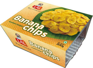 Lal Banana Chips Salted 250g Chips Price in India - Buy Lal Banana ...