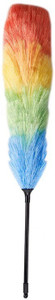 KitchenFest Long Multipurpose Neon Plastic & Microfiber PP Static ...