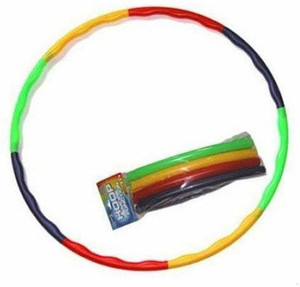 Quinergys XII-21 Hula Hoop Ring Super Hula Hoop Price in India - Buy ...
