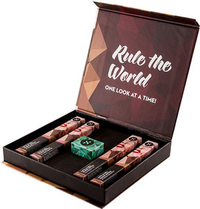 SUGAR Matte As Hell Crayon Lipstick Gift Box - Price in India, Buy ...